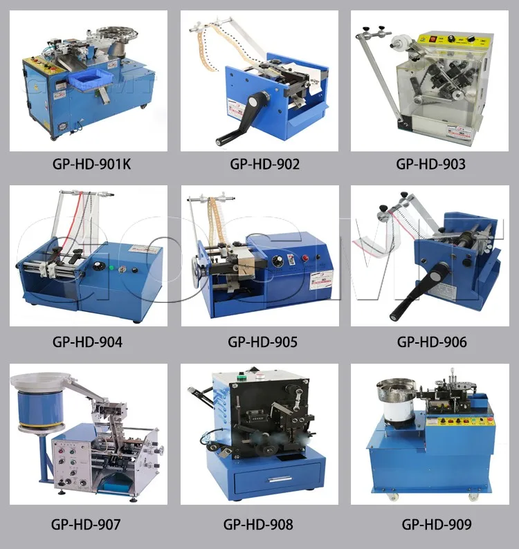 Manual Tape Type Resistor Lead Cutting Machine Radial Capacitor Lead ...