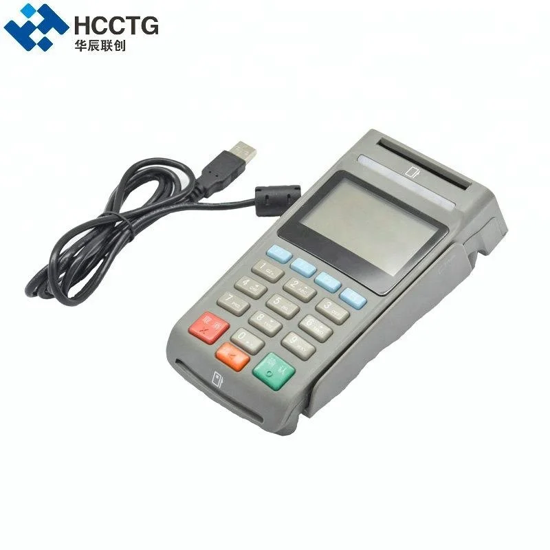 Led Contact 17keypad Msr Contactless Nfc Pin Pad Card Reader Device Usb ...
