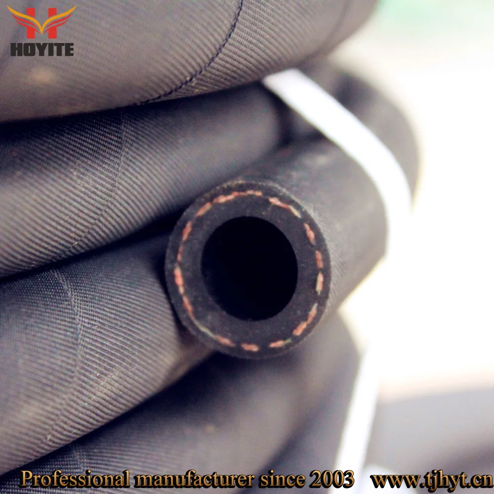 Long Waterhose Manufacturer - Durable Fabric Reinforced Rubber Hoses