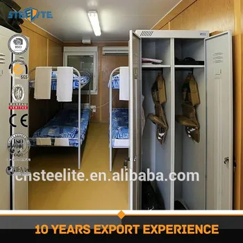 High Quality Steel Storage Cabinet Gun Storage Wardrobe Closet/military ...