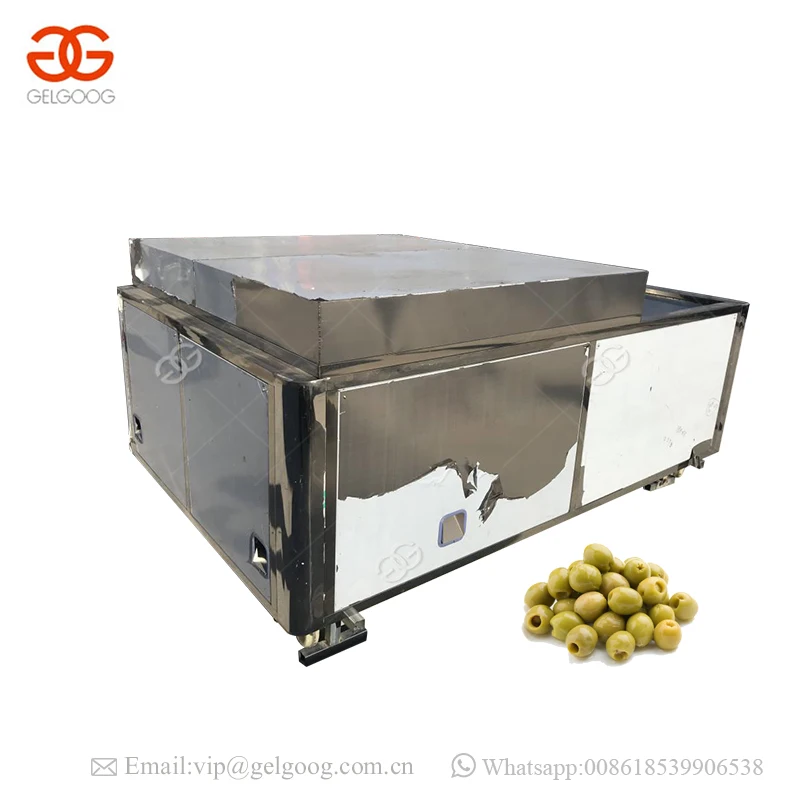 Small Professional Olives Pitter Deseeder Olive Pitting Machine Price