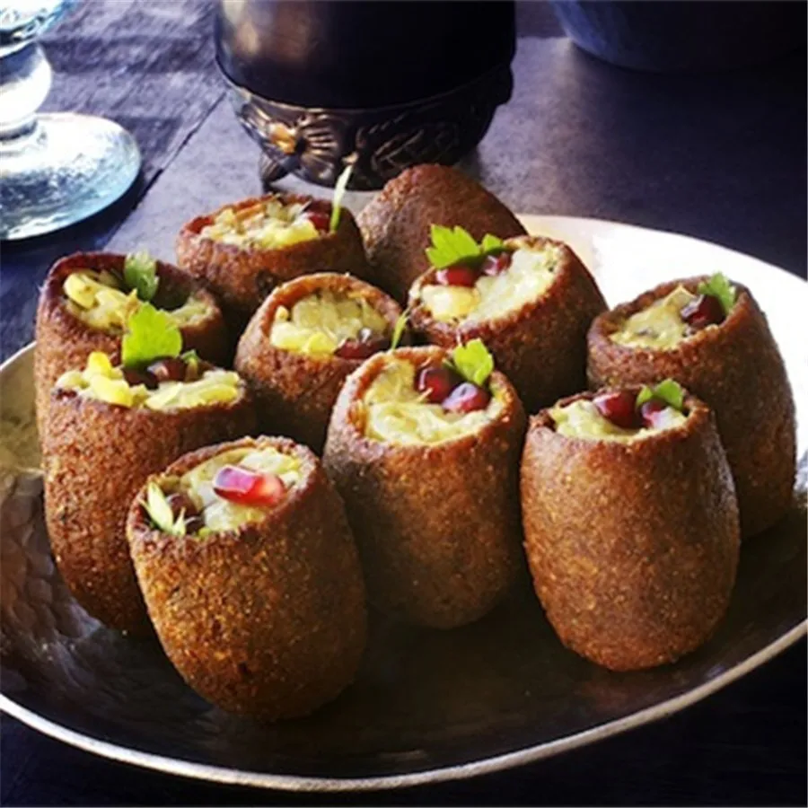 Hot Sale High Speed Automatic Kebbe Making Machine For Sale - Buy Kebbe ...