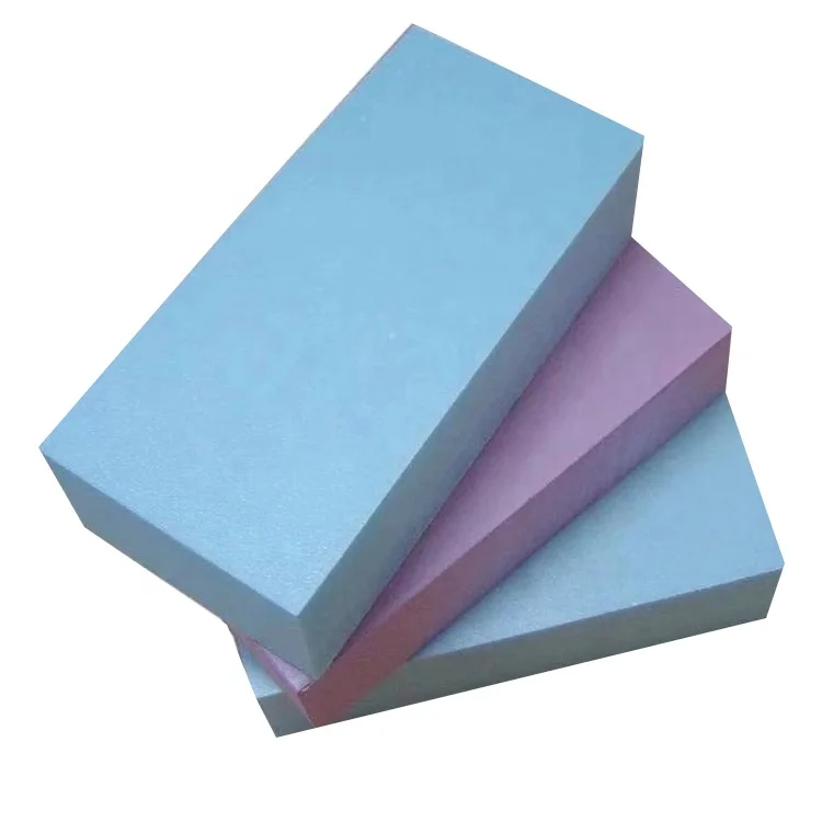 High Compressive Strength Foam 50mm Extruded Polystyrene Insulation ...