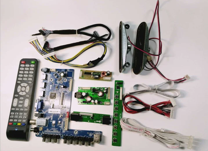 Universal Multi-Purpose LED LCD TV V56 Controller Board