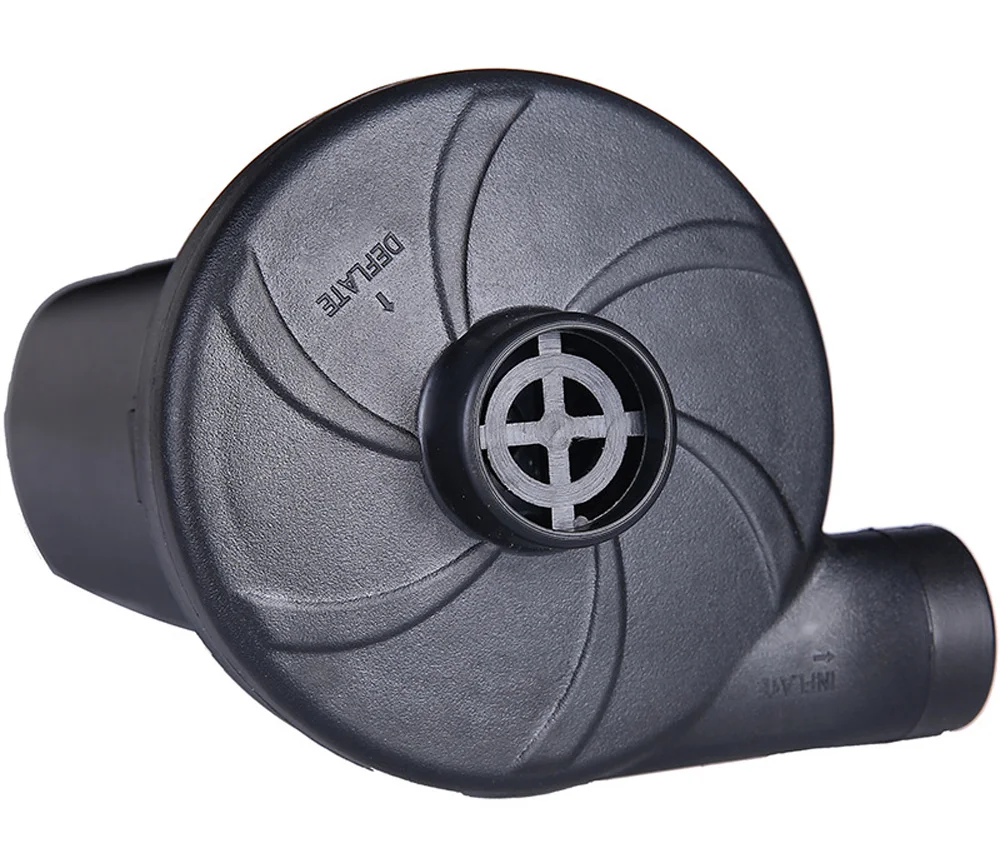 Fcc Pse Ce Eu Uk Usa Plug Rechargeable Battery Electric Air Pump ...