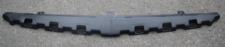 2015-2016 Mercedes W205 Amg C-class Upper Hood Seal Mount Panel Oem ...