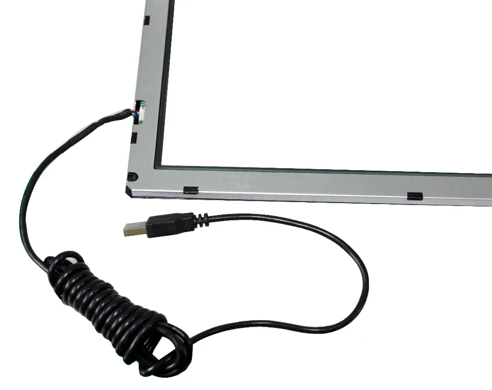 19 Inch Usb External Touch Screen,Ir Touch Frame - Buy Ir Touch Frame ...