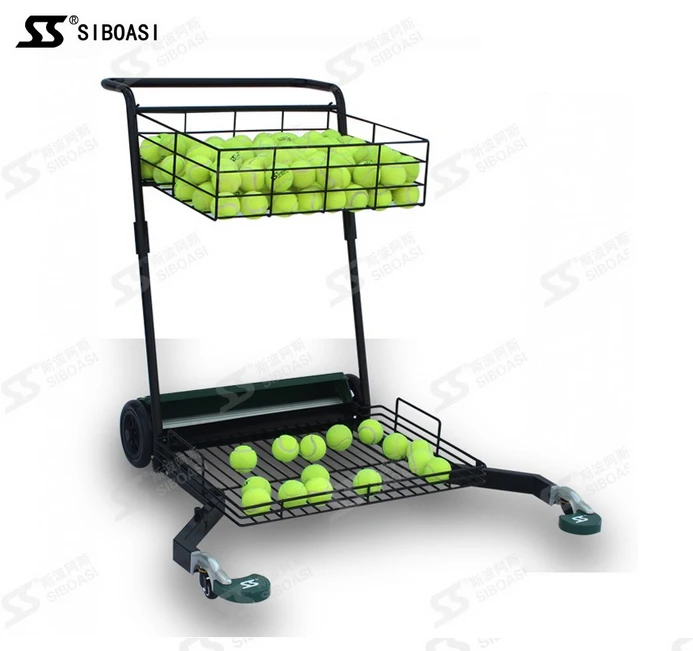 Portable Tennis Ball Picker Tennis Ball Pick Up Machine S705 - Buy ...