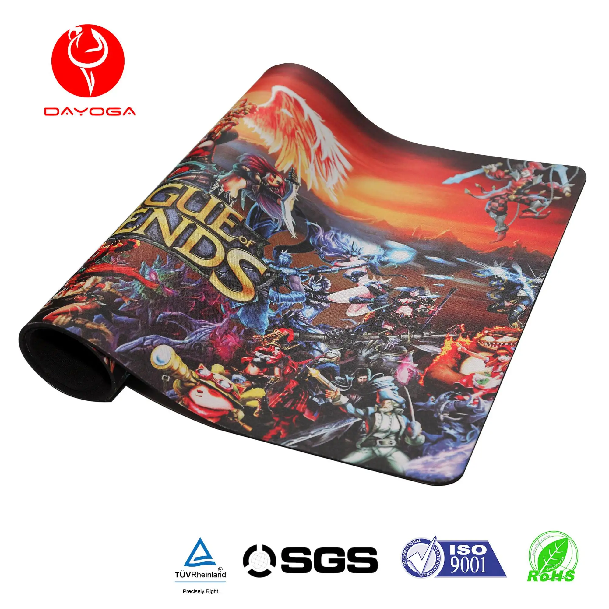 Custom Large Size Gaming Mouse Pad,Unique Design Personalized Mouse ...