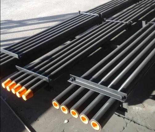 Od 89mm 2-3/8 Reg Api Drill Pipe For Mining Used In Dth Drilling System ...