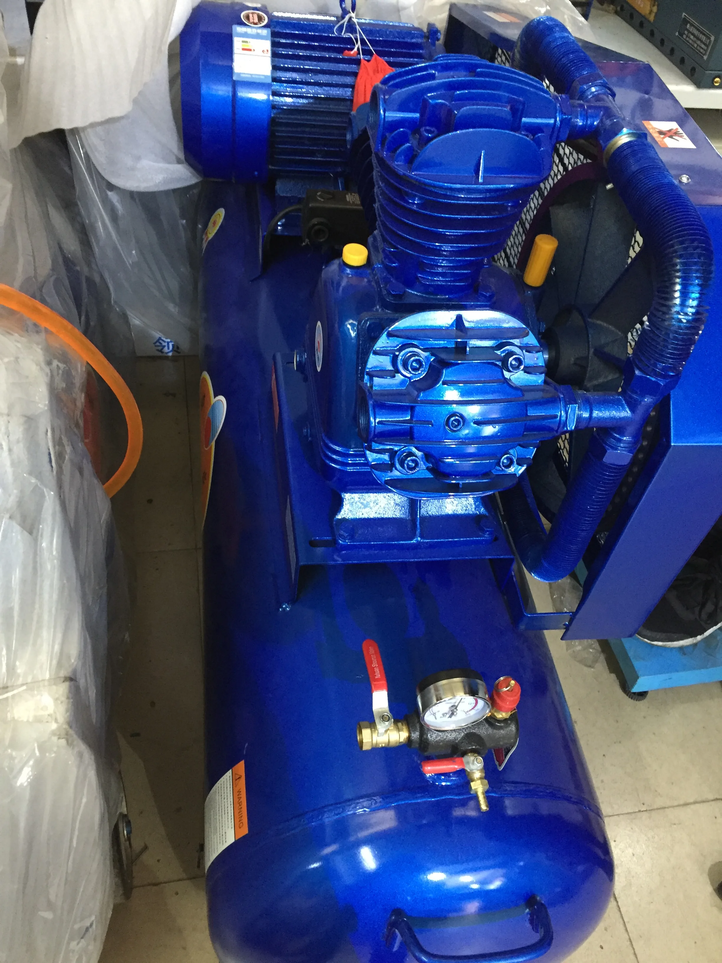 Big Air Compressor - Buy High Pressure Air Compressor Product on ...