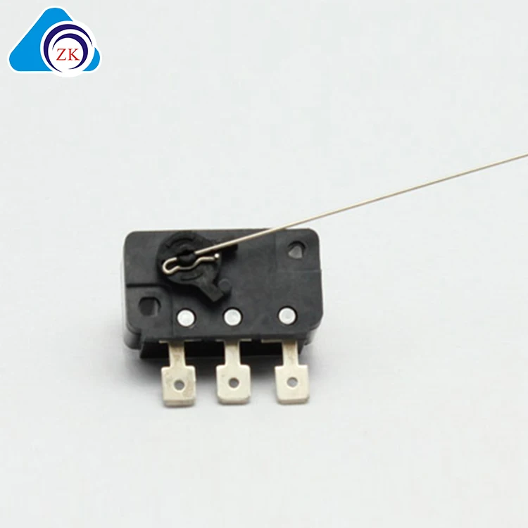 High Efficiency Microswitch Coin Switch for Arcade Games
