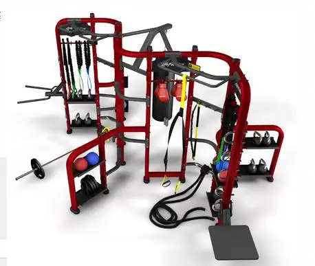 Multi Functional Strength Gym Machine Top Selling Sport Tz-360xl 360 ...