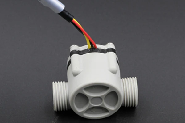 Mr168 G1/2 Electronic Water Flow Sensor 1/2 Thread Male Sensor - Buy ...