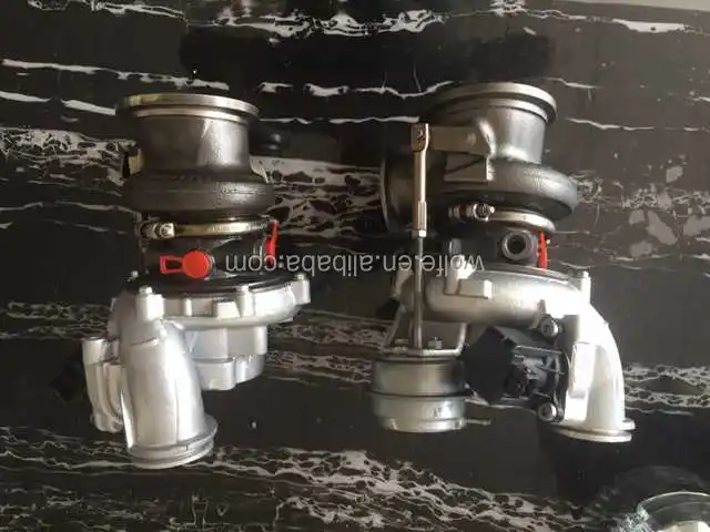 Gt22 769155-0011 Turbocharged Upgrade 769155-0012 769155-12 769155-0015 ...