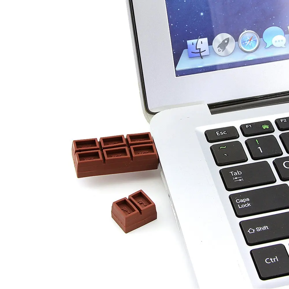 Chocolate Bar Usb Flash Pen Drive High Quality 4gb/8gb/16gb/32gb/64gb ...