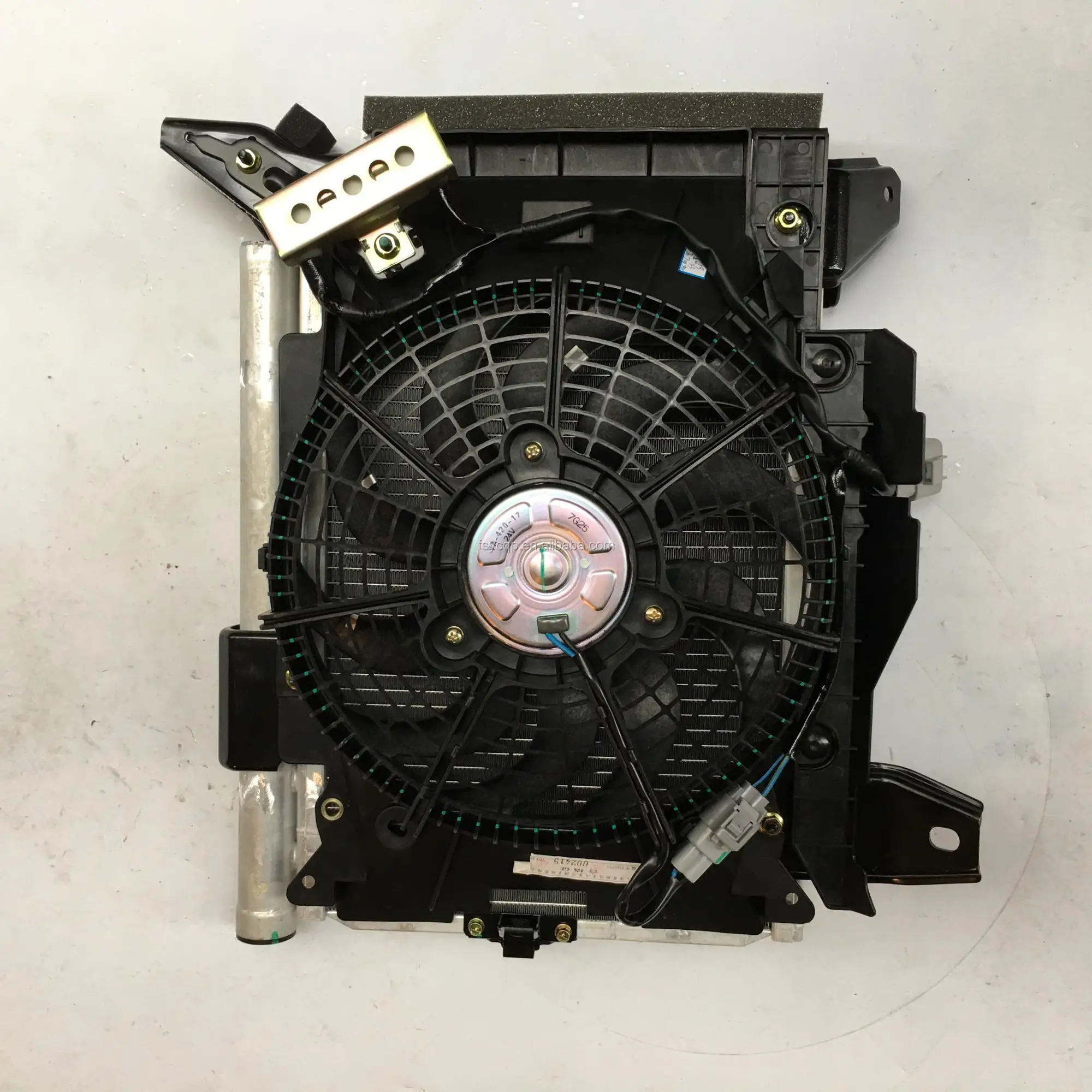 Condenser Assy for HINO 700 Truck - Reliable Air Con Condenser ...