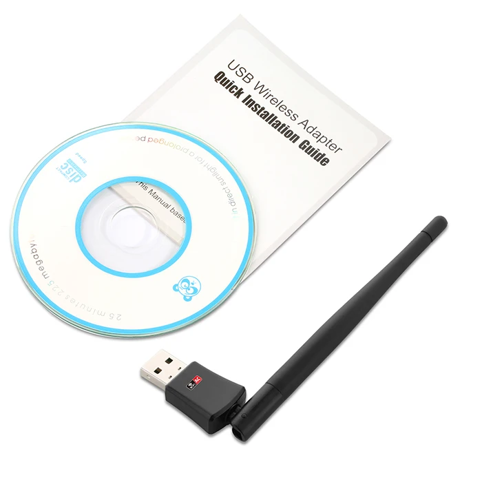 300mbps USB Wifi Adapter - 802.11N 2.4ghz Mediatek MT7603