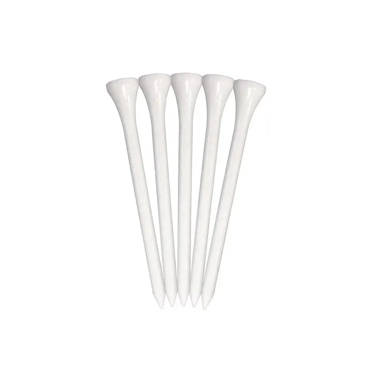 Hot Sale Wood White Golf Tee - Buy White Golf Tee,Golf Tees,Wood Golf ...