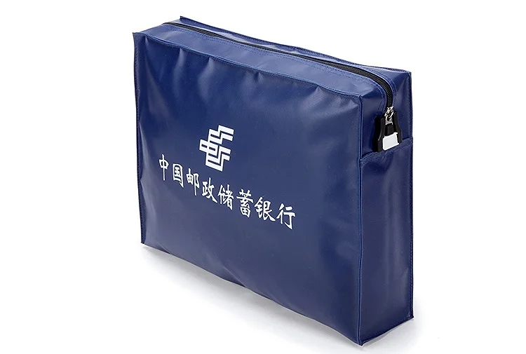 Locking Security Mail Document Bags With Pin Seal - Buy Night Deposit ...
