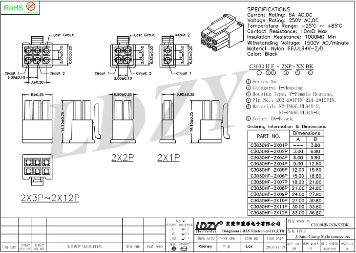 Molex 0430250400,430250400,43025-0400 - Buy 0430250400,430250400,43025-0400 Product on Alibaba.com