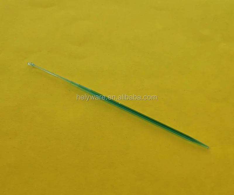 Lab use 1 or 10 microliter sterile Disposable Plastic Inoculating Loop ...