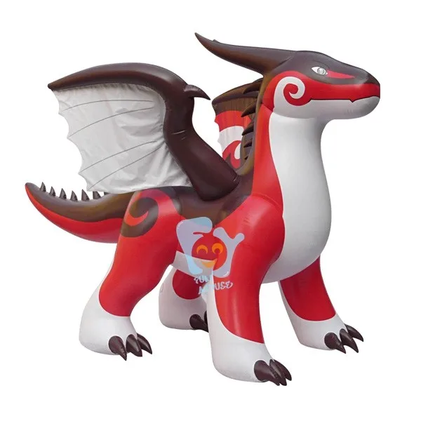 200*270cm Inflatable Zenith Dragon For Sale - Buy Inflatable Zenith ...