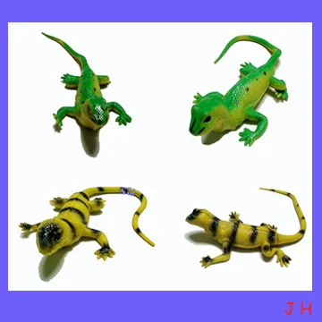 Innovative Rubber Lizard - Perfect Squishy Toy for Kids