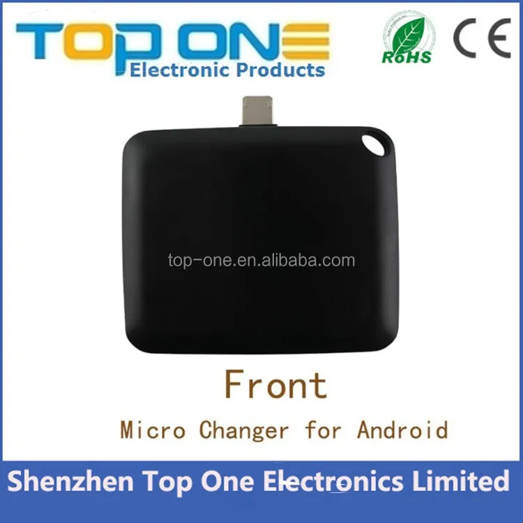 Emergency One Time Use Mobile Charger - 1000mah Power Bank