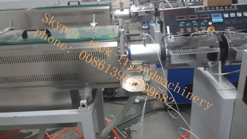 Pva Filament Extrusion Line/3d Printing Pva Filament Making Machine ...