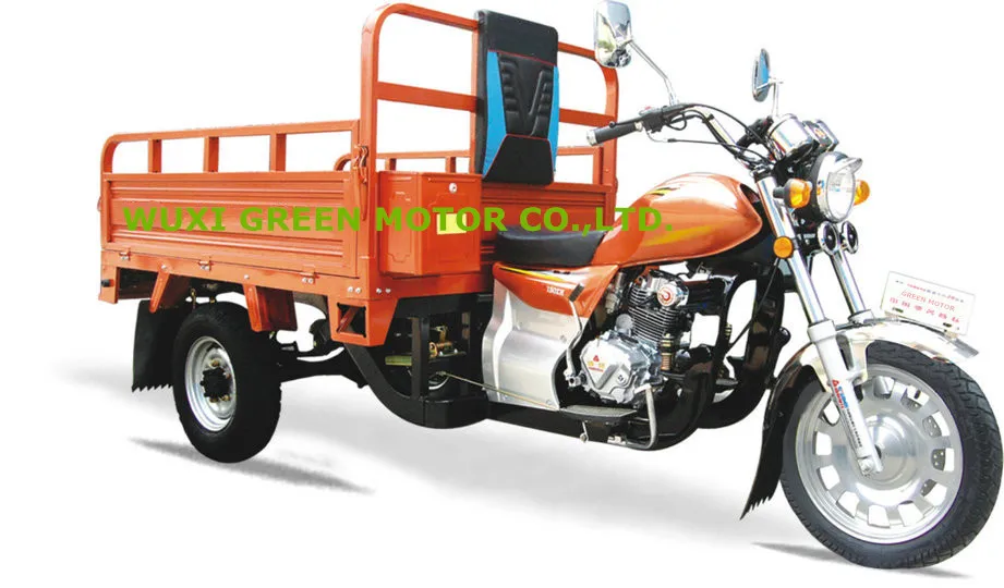 Tipper Cargo Tricycle 150cc Motorised Motorcycle - Buy Tipper Cargo ...