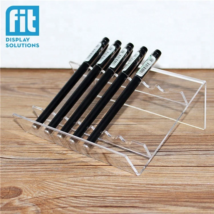 아크릴 펜 디스플레이 케이스 펜 플렉시 유리 디스플레이 스탠드 사용자 정의 만든 펜 플렉시 유리 디스플레이 - Buy 플렉시 ...