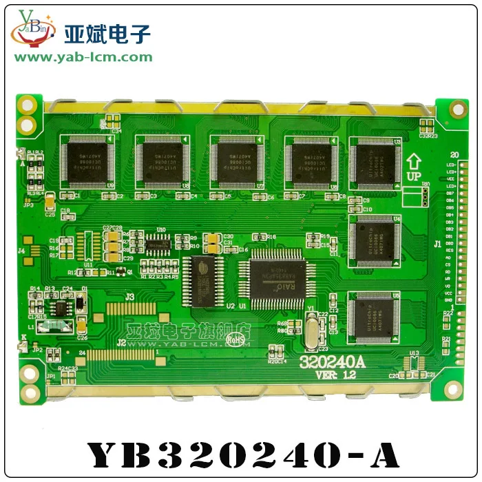 Mono 6800 8-bit/8080 8-bit Parallel Interface Graphic Lcd Display ... Mono 6800 8-bit/8080 8-bit Parallel Interface Graphic Lcd Display ...