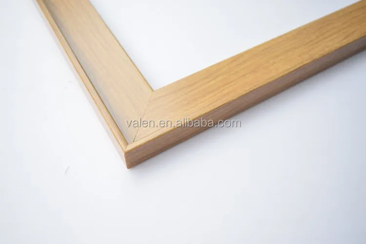 Cheap Black Plastic L Shape Frame Moulding Picture Frame Moulding - Buy ...