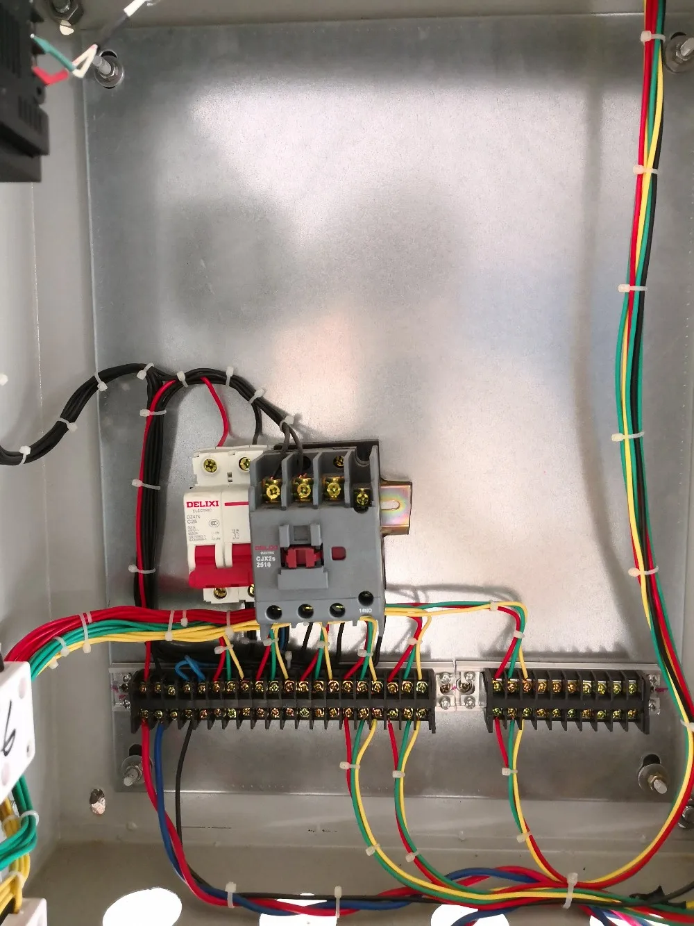 Customized Temperature Control System Box Thermostat Panel| Alibaba.com