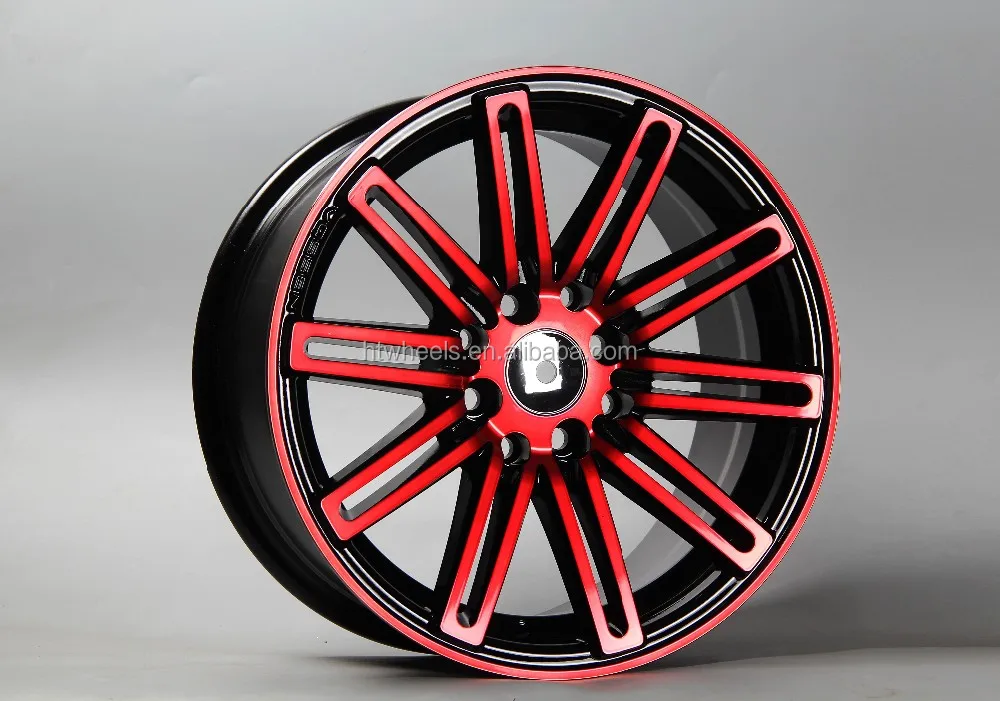 After Market Car Aluminum Alloy Wheel Rim /hot Sale/classic Style ...