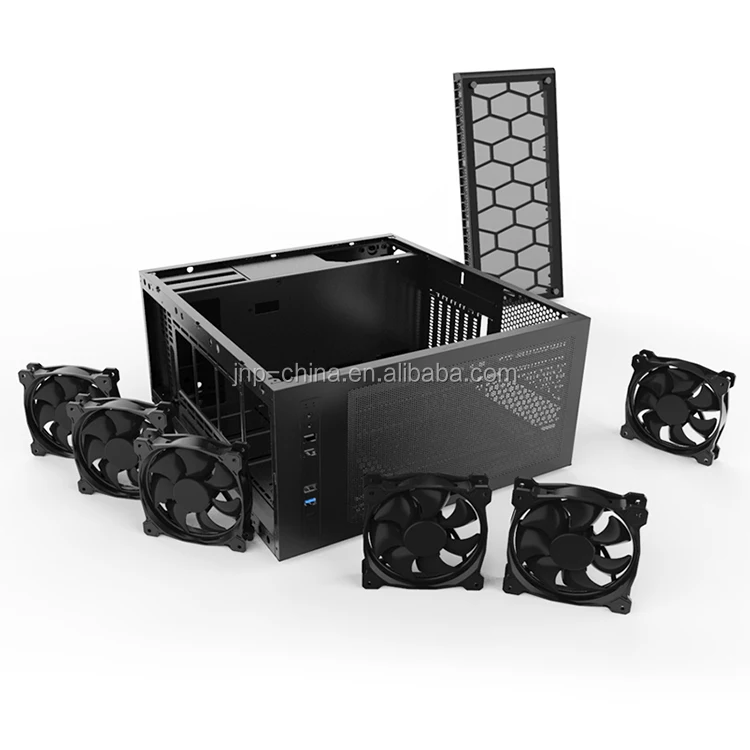 Tempered Glass Customized Fancy Computer Gaming Cases - Buy Computer ...