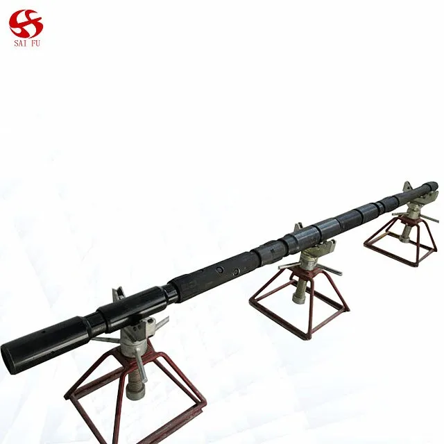 Dragging String Hydraulic Jetting Tool - Fracturing Perforation Gun by ...