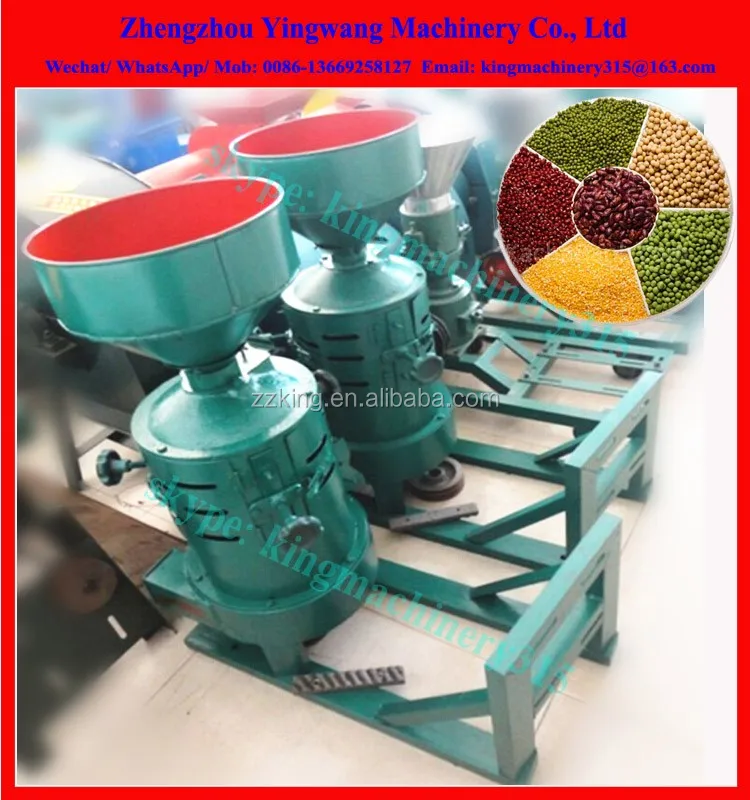 Multifunctional Hulling Machine - Efficient Grain Processing