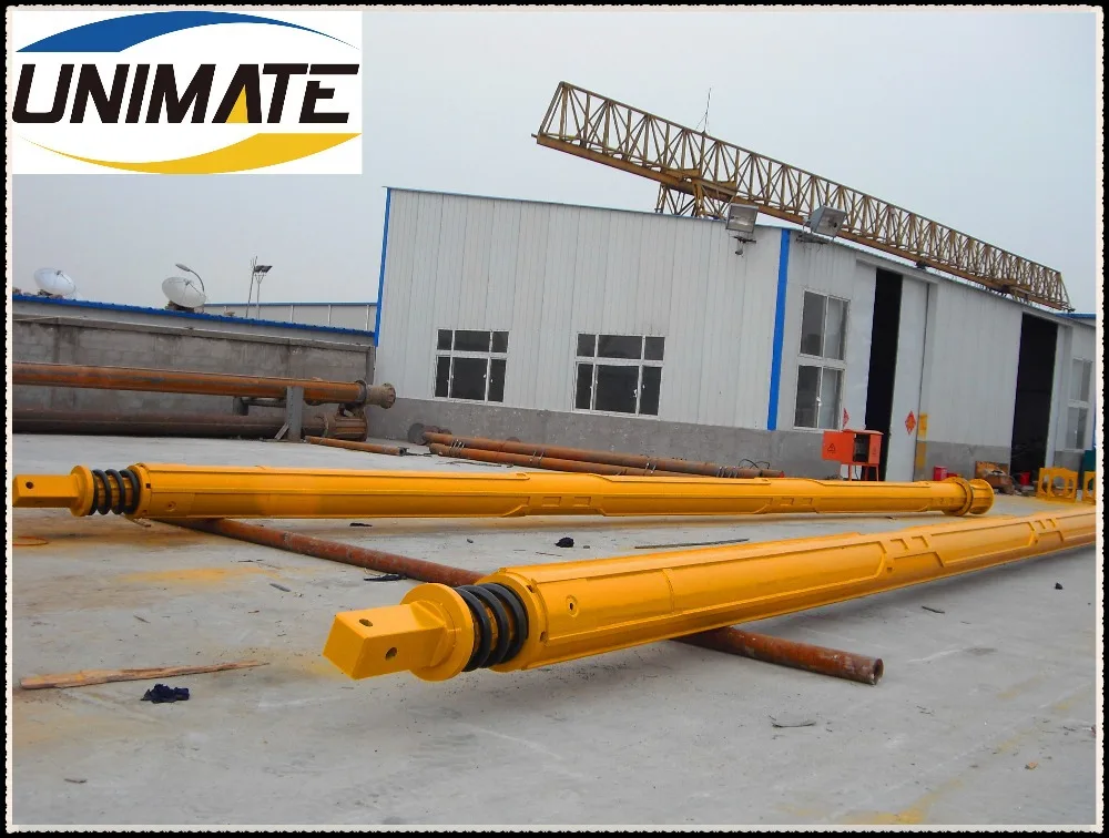 Manufacturer Rotary Rig 4 Sections Kelly Bar Casagrande/sany/teg/mait ...