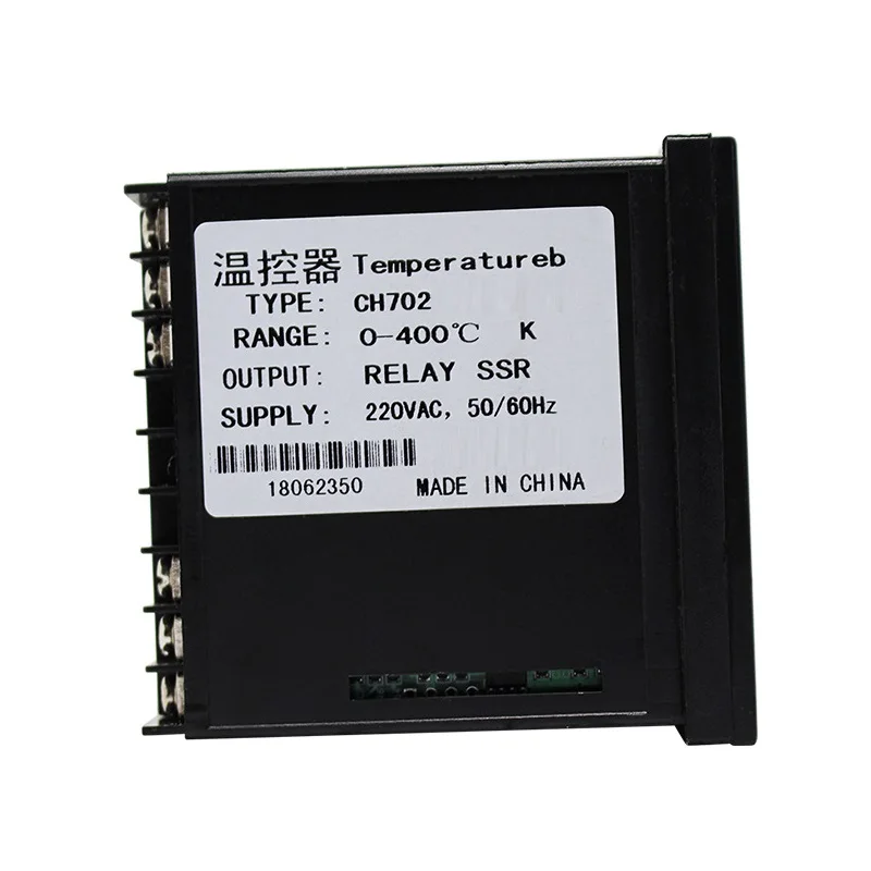 Industrial Temperature Controller CH702 - Precision & Reliability