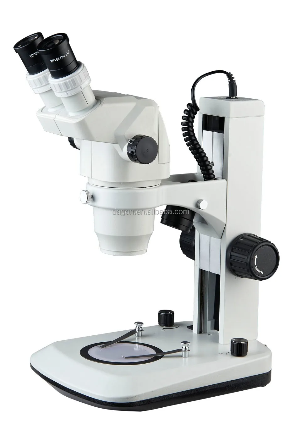 0.67x-4.5x Microscope Optical Instruments Zoom Stereo Microscope - Buy ...