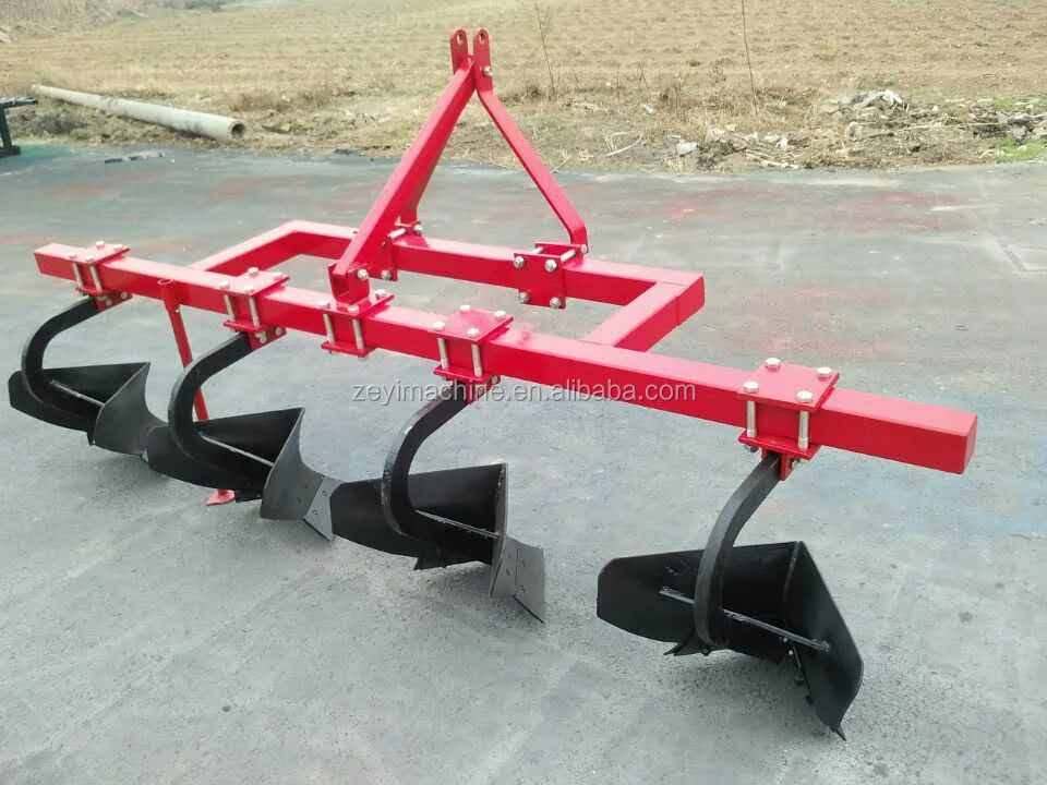 High Quality Farm Tools Furrower / Ridging Plough - Buy Ridging Furrow ...