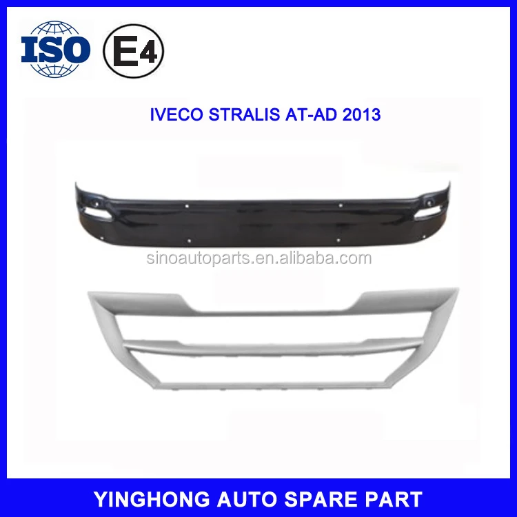 Heavy Truck Corner Panel 5801546918 for IVECO STRALIS AT-AD 2013