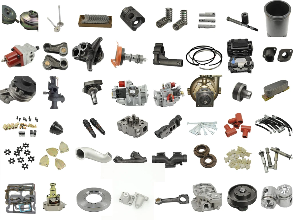 Kta38 Aftercooler 3068976 3065432 3049521 3638363 For Cummins Diesel ...