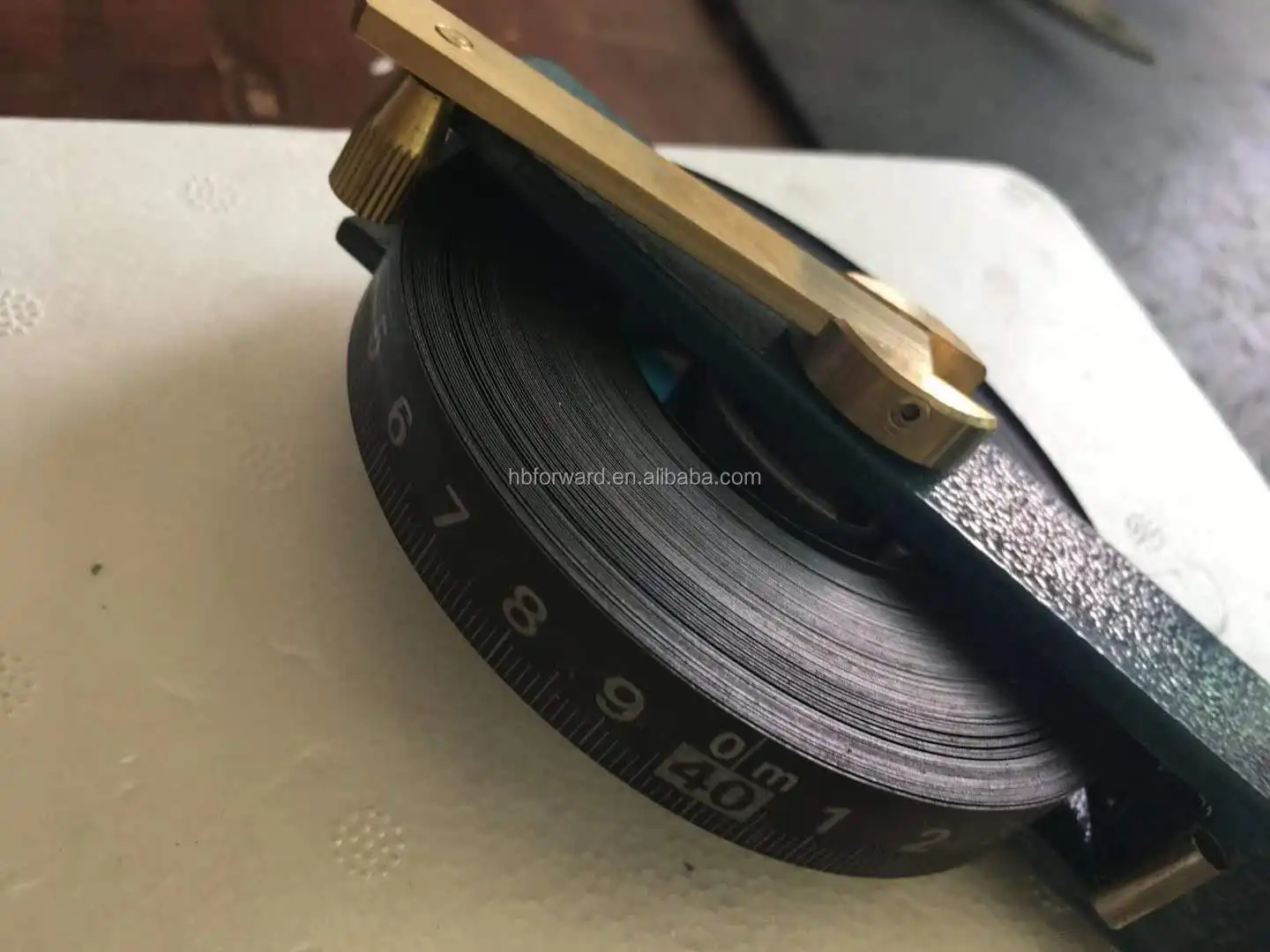 Oil Gauge Tapes - Accurate Stainless Steel Measuring Tapes