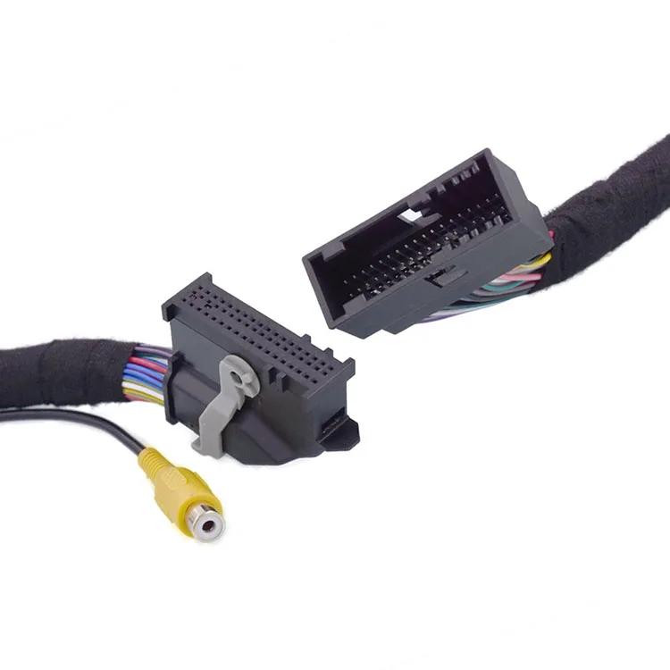 Extension Cable 54pin For Ford Sync Electrical Automotive Apim ...