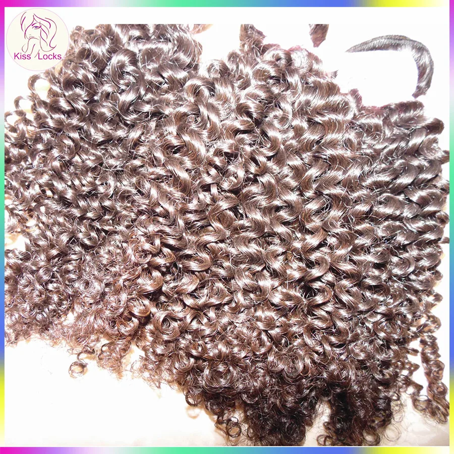 10a Spanish Curly Hair Extensions Virgin Bohemian Exotic Human Hair ...