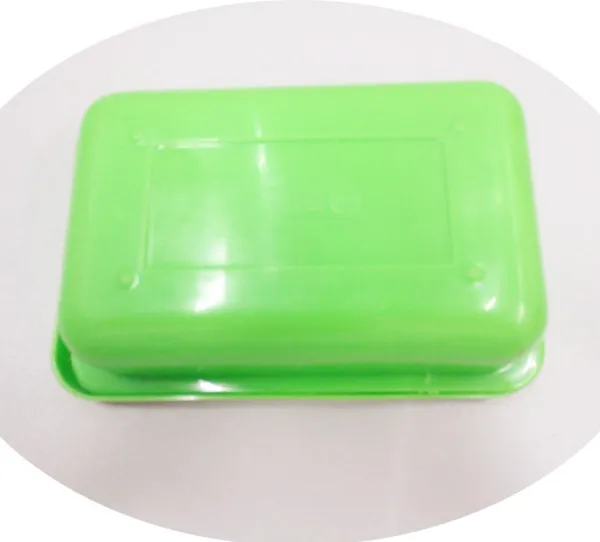 Plastic Soap Box - Sustainable Soap Saver by Hoersun