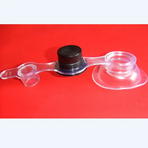 Plastic Small White Air Valve And Release Boston Valve For Inflatable ...